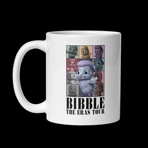Bibble Eras Tour Mug | Bibble Mug | Bibble Coffee Mugs | Fairytopia ...