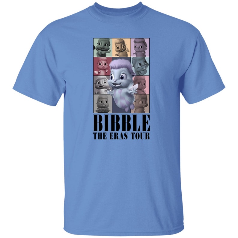 Bibble Eras Tour Shirt, Bibble Shirt, Bibble Tshirt, Bibble Meme ...