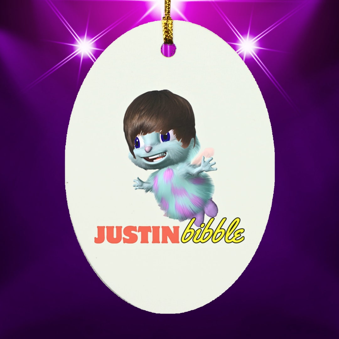 Justin Bibble Ornament Bibble Meme Bibbletopia Fairytopia Bibble ...