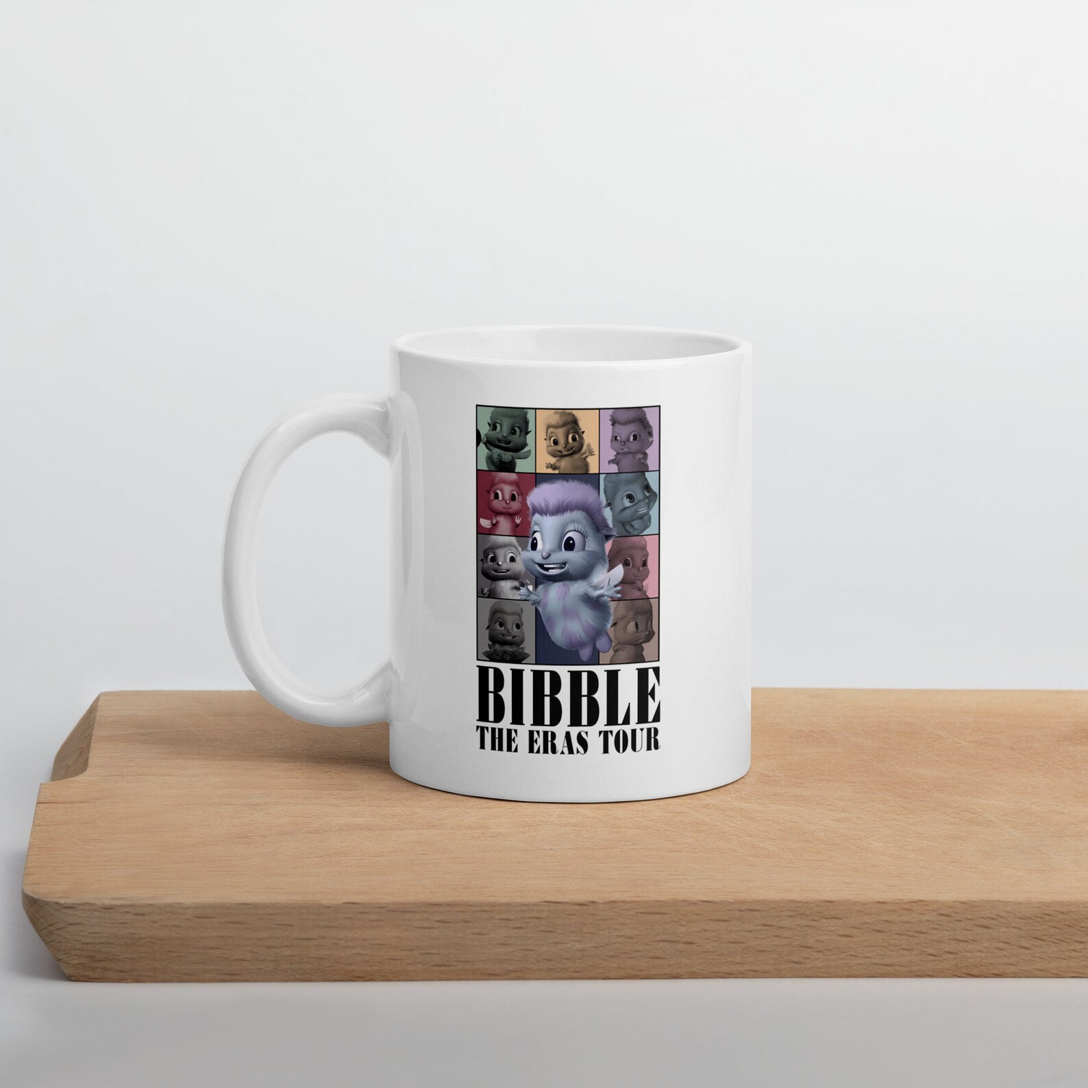 Bibble Eras Tour Mug Bibble Mug Bibble Coffee Mugs Fairytopia Bible ...