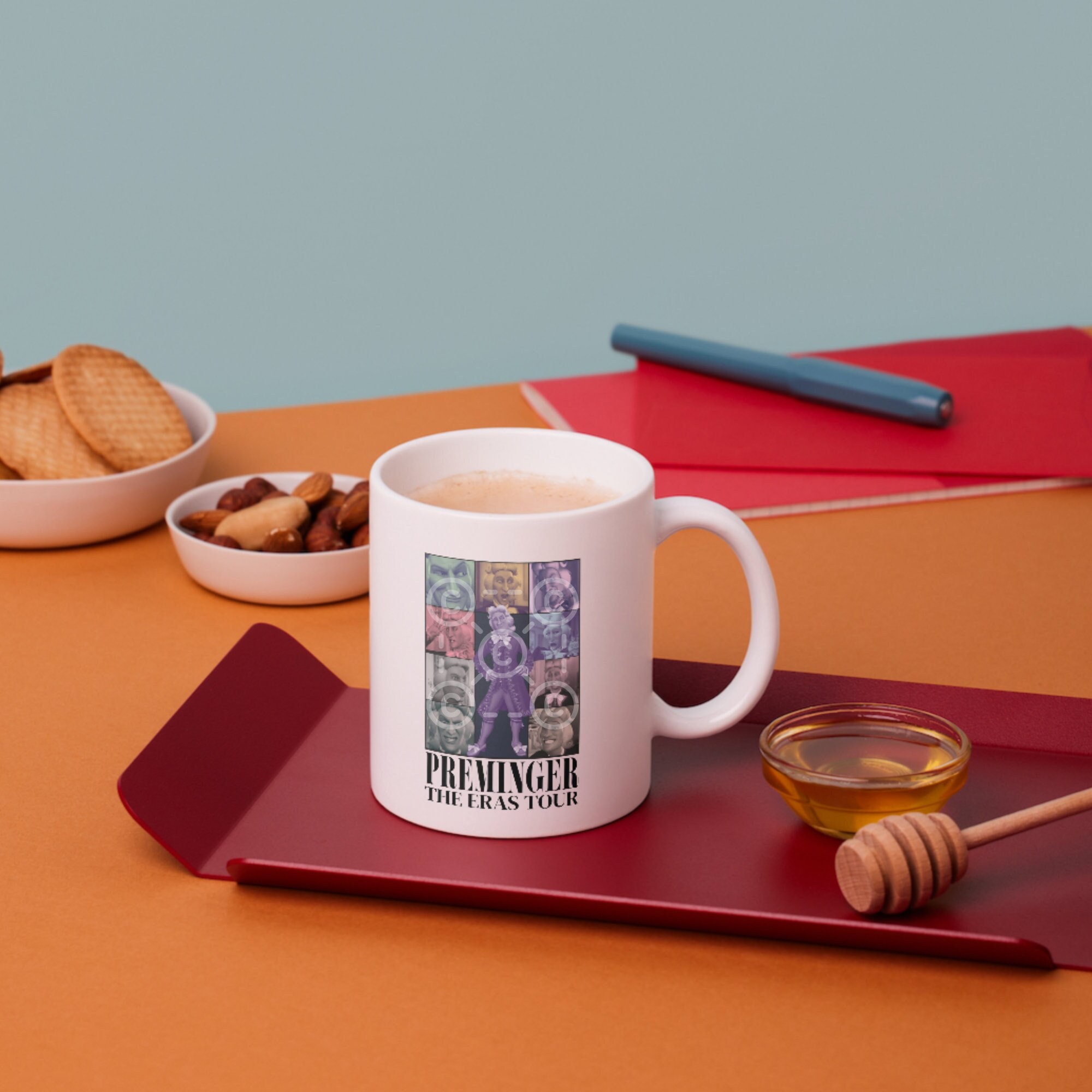 Preminger Mug the Princess and the Pauper Princess and Pauper ...