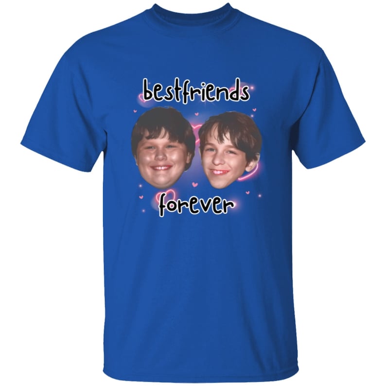 The ORIGINAL Best Friends Greg and Rowley Shirt | Besties Shirt | Best ...