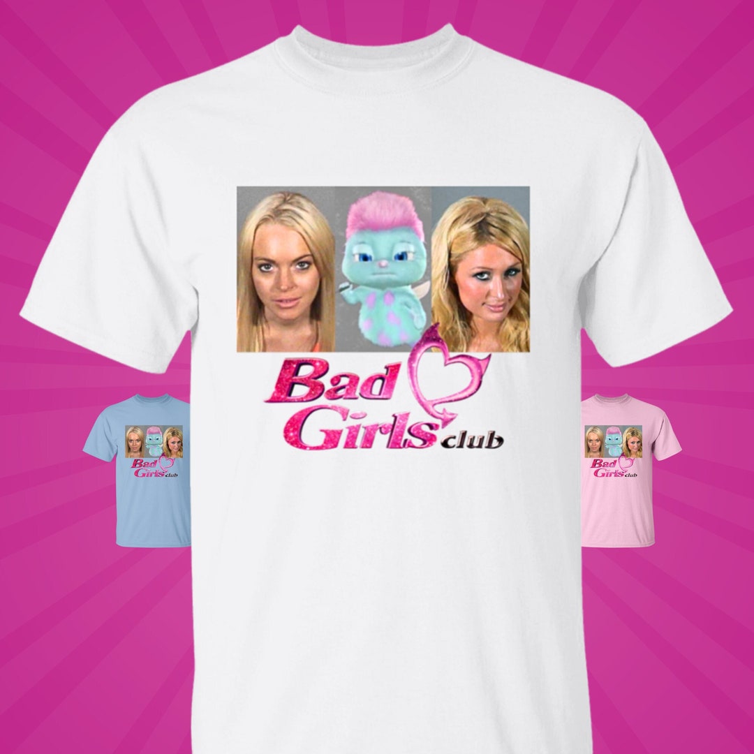 Bibble Bad Girls Shirt | Bibble T Shirt | Bibble Meme | Bibbletopia ...