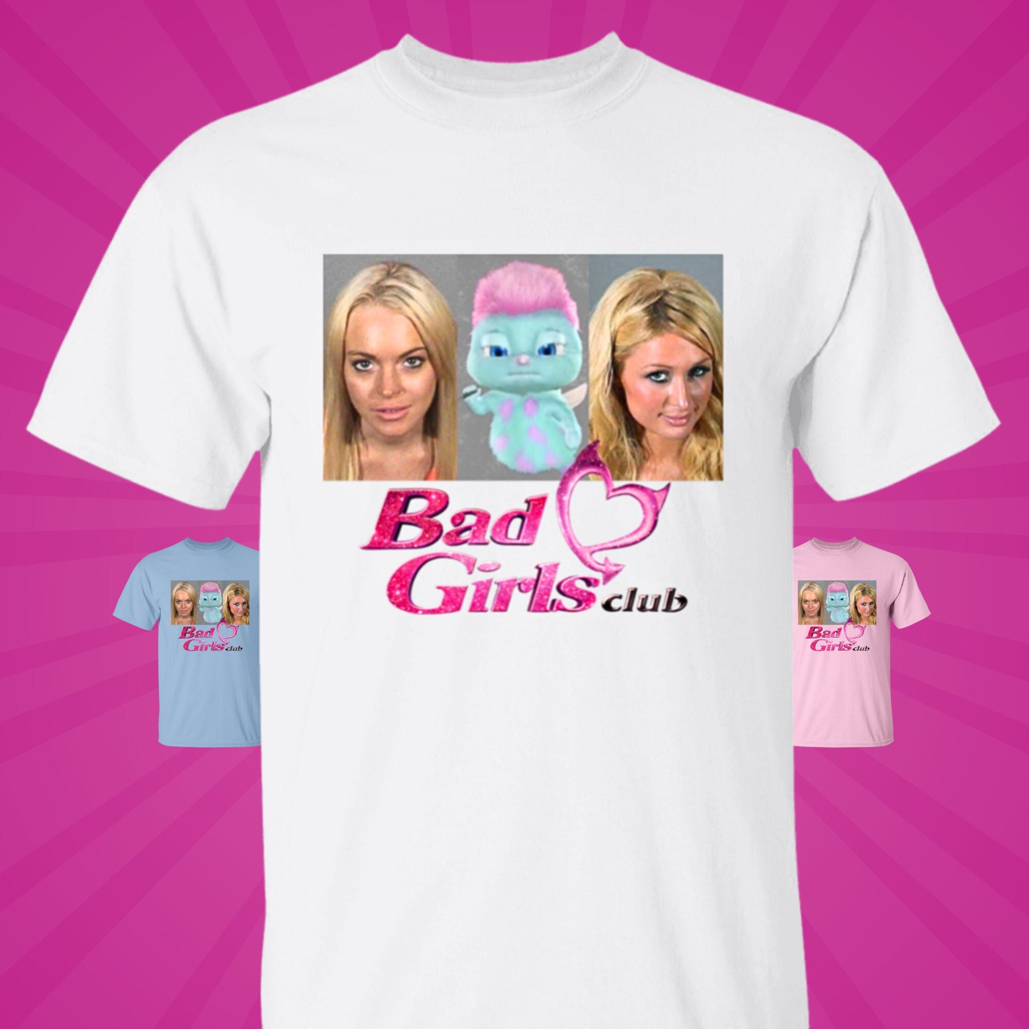 Bibble Bad Girls Shirt | Bibble T Shirt | Bibble Meme | Bibbletopia ...