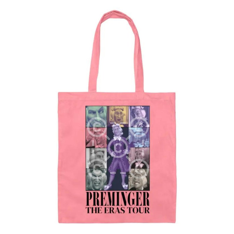 Preminger Tote Bag the Princess and the Pauper Princess and Pauper ...
