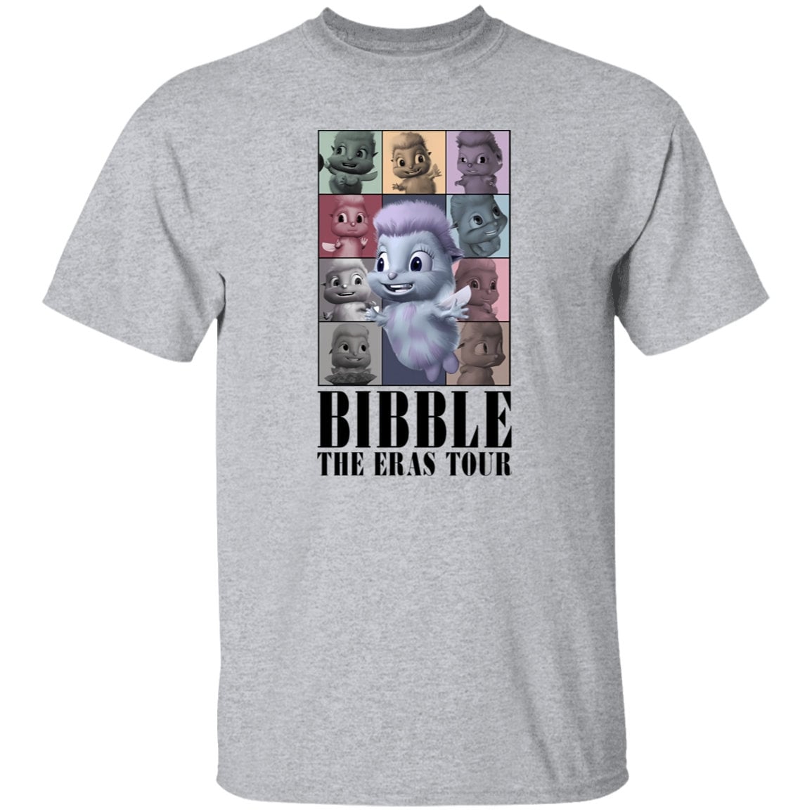 Bibble Eras Tour Shirt | Bibble T-shirt | Bibble Shirt | Bibble T Shirt ...