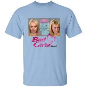 Bibble Bad Girls Shirt | Bibble T Shirt | Bibble Meme | Bibbletopia ...