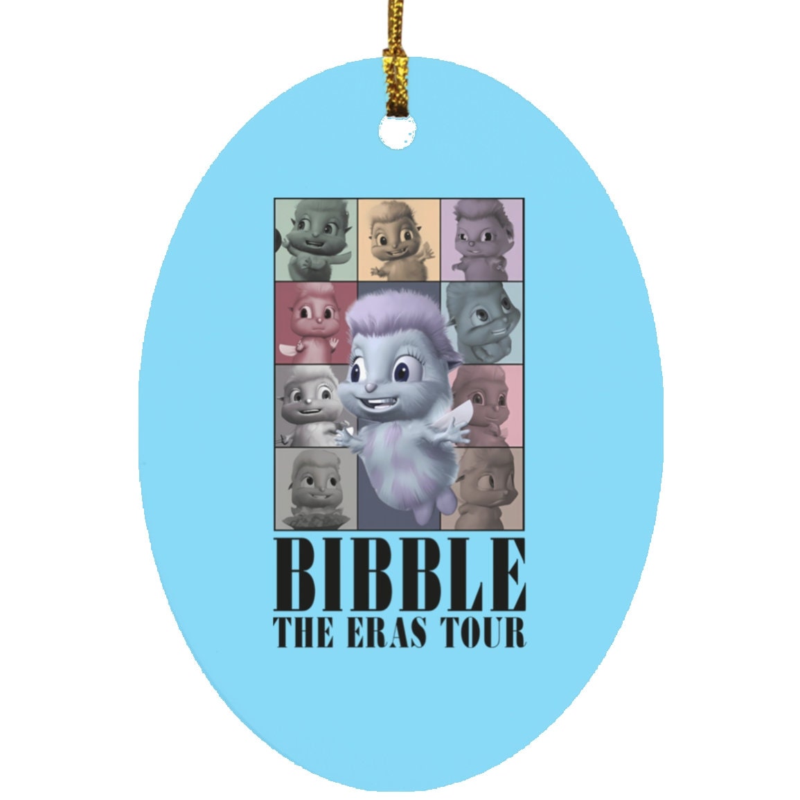 Bibble Eras Tour Ornament | Bibble Ornament | Bibble Meme | Fairytopia ...
