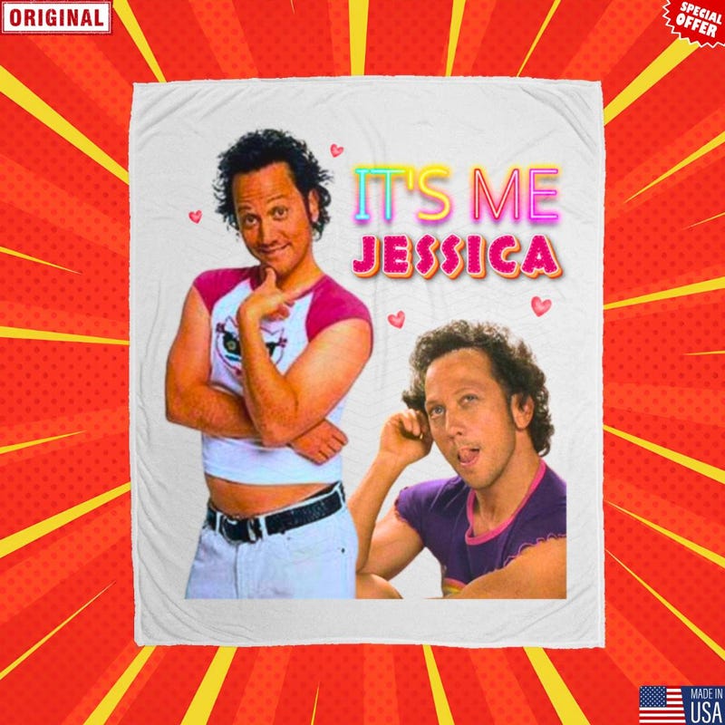 It’s Me Jessica - Etsy