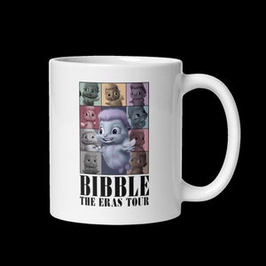 Bibble Eras Tour Mug | Bibble Mug | Bibble Coffee Mugs | Fairytopia ...