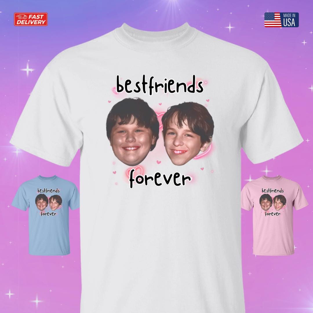 Best Friends Greg and Rowley Shirt | Besties Shirt | Best Friend Gifts ...