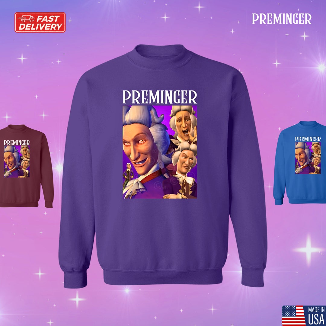 Preminger STYLES Sweatshirt Preminger Sweatshirt Preminger Shirt the ...