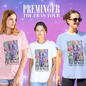 Preminger Eras Tour Tee | Preminger Shirt | the Princess and the Pauper ...