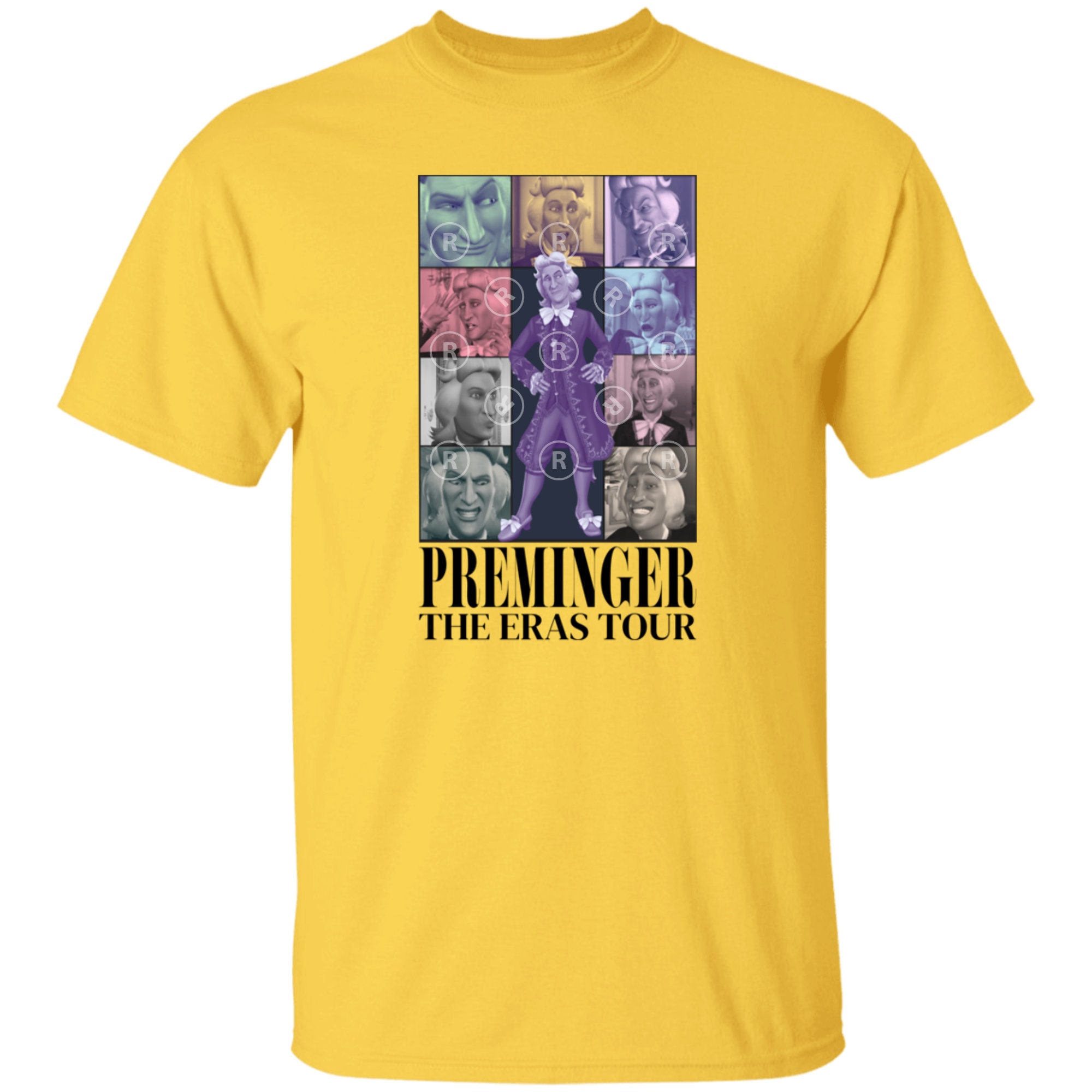 Preminger Eras Tour Tee Preminger Shirt the Princess and the Pauper ...