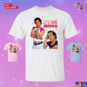 It’s Me Jessica - Etsy