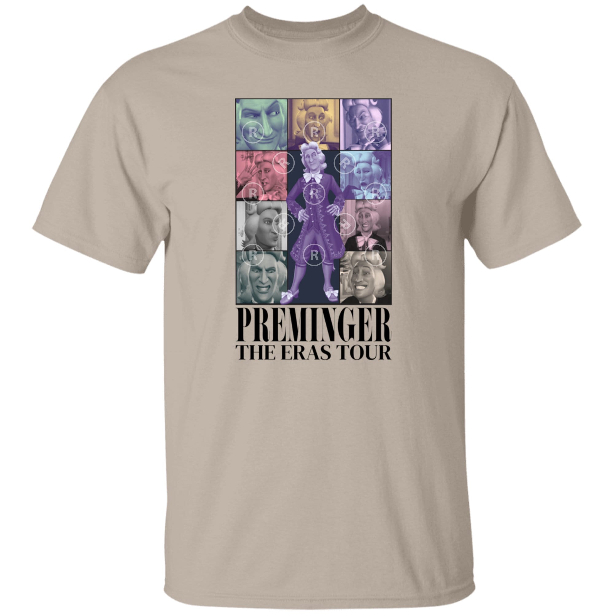 Preminger Eras Tour Tee Preminger Shirt the Princess and the Pauper ...