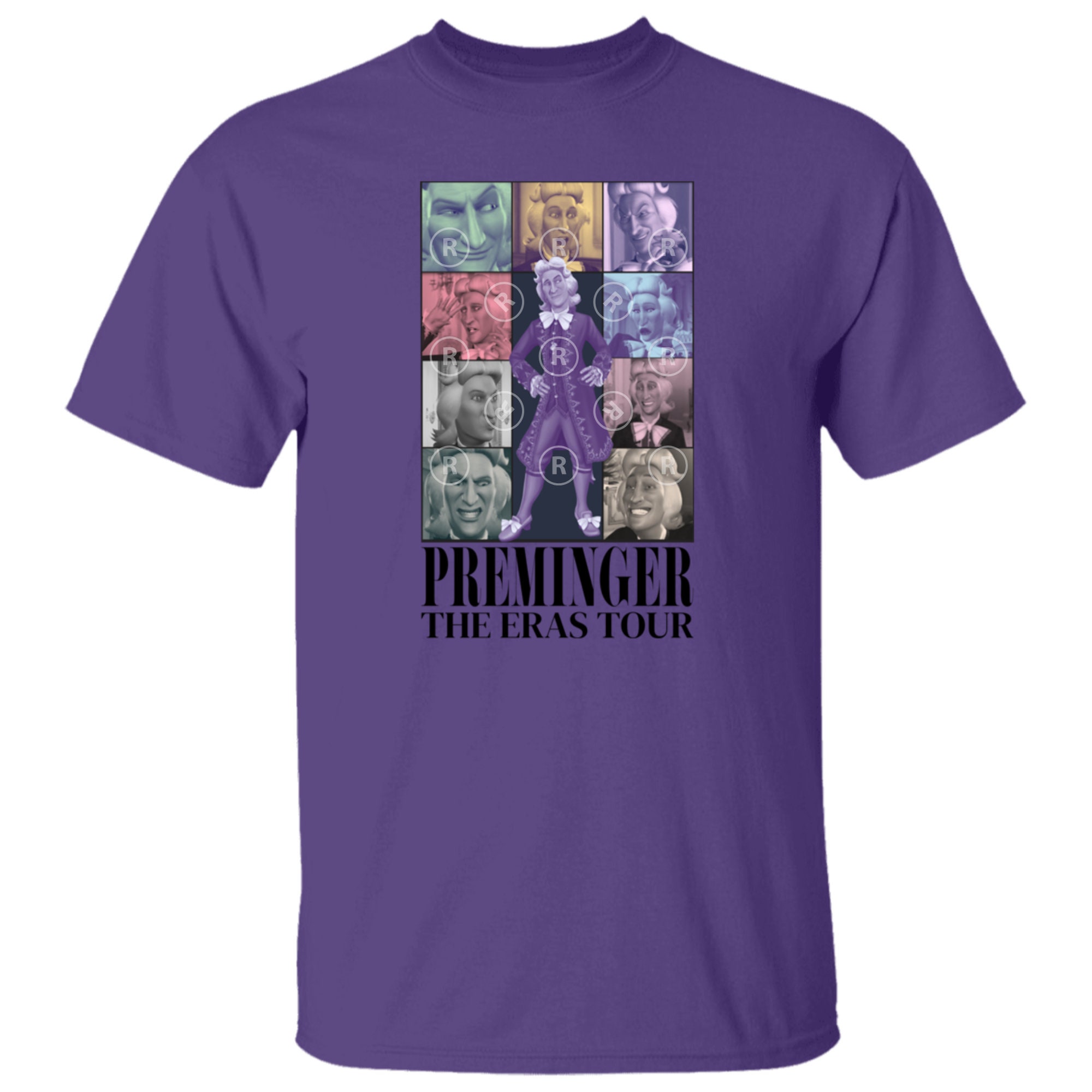 Preminger Eras Tour Tee Preminger Shirt the Princess and the Pauper ...