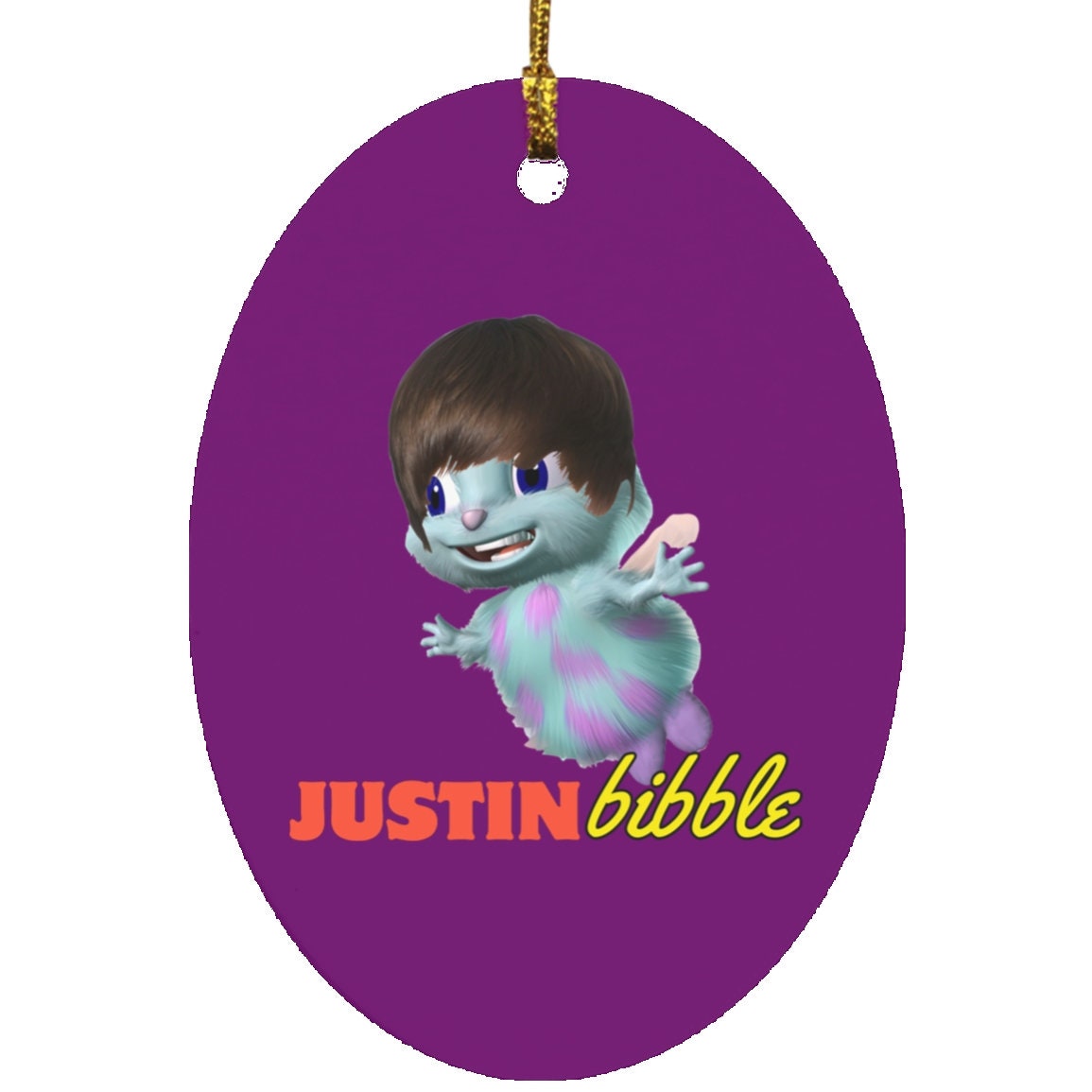 Justin Bibble Ornament Bibble Meme Bibbletopia Fairytopia Bibble ...