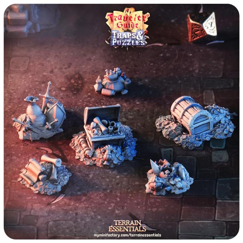 Cool Dnd Terrain - Etsy UK