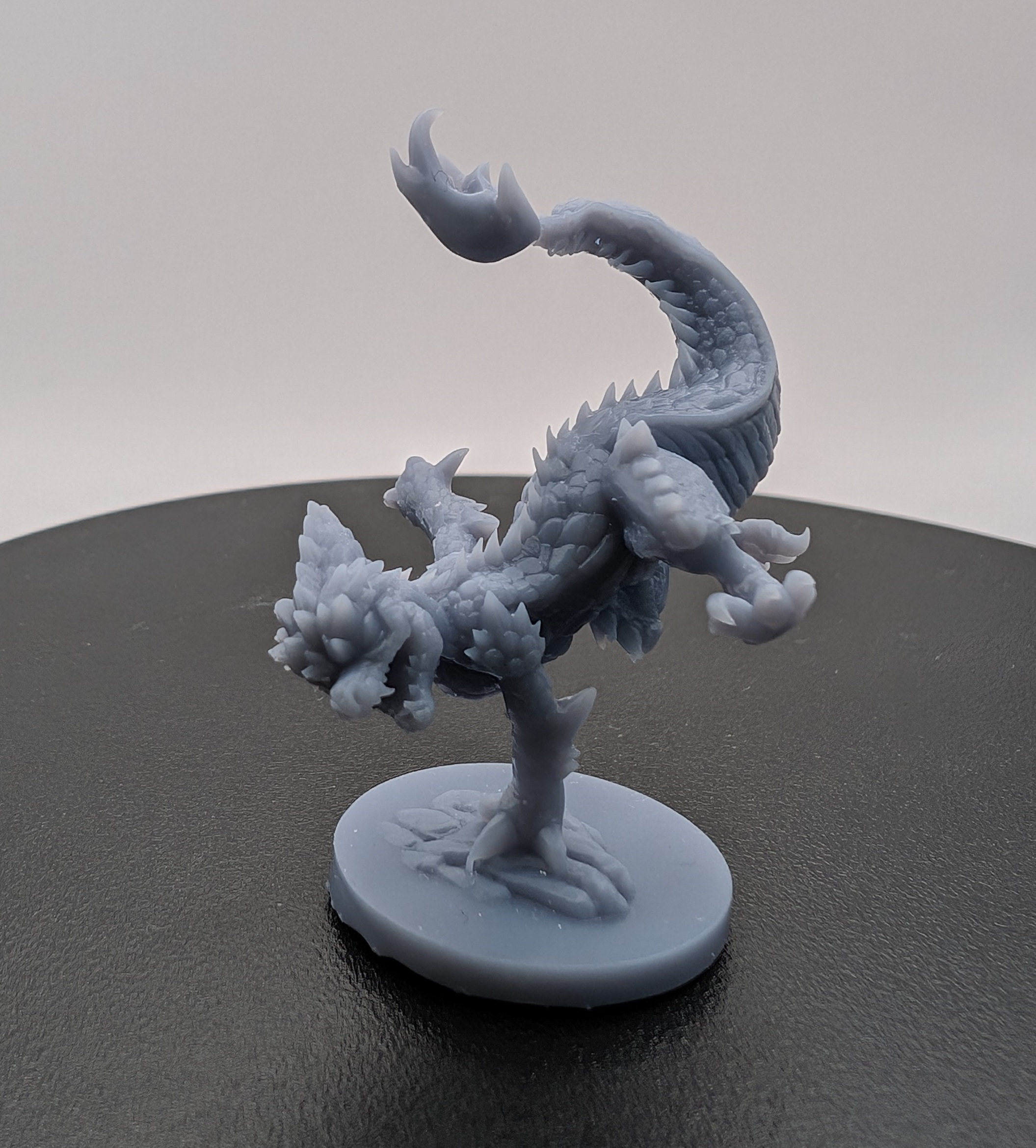 Kaijumon Char Lizard - Etsy