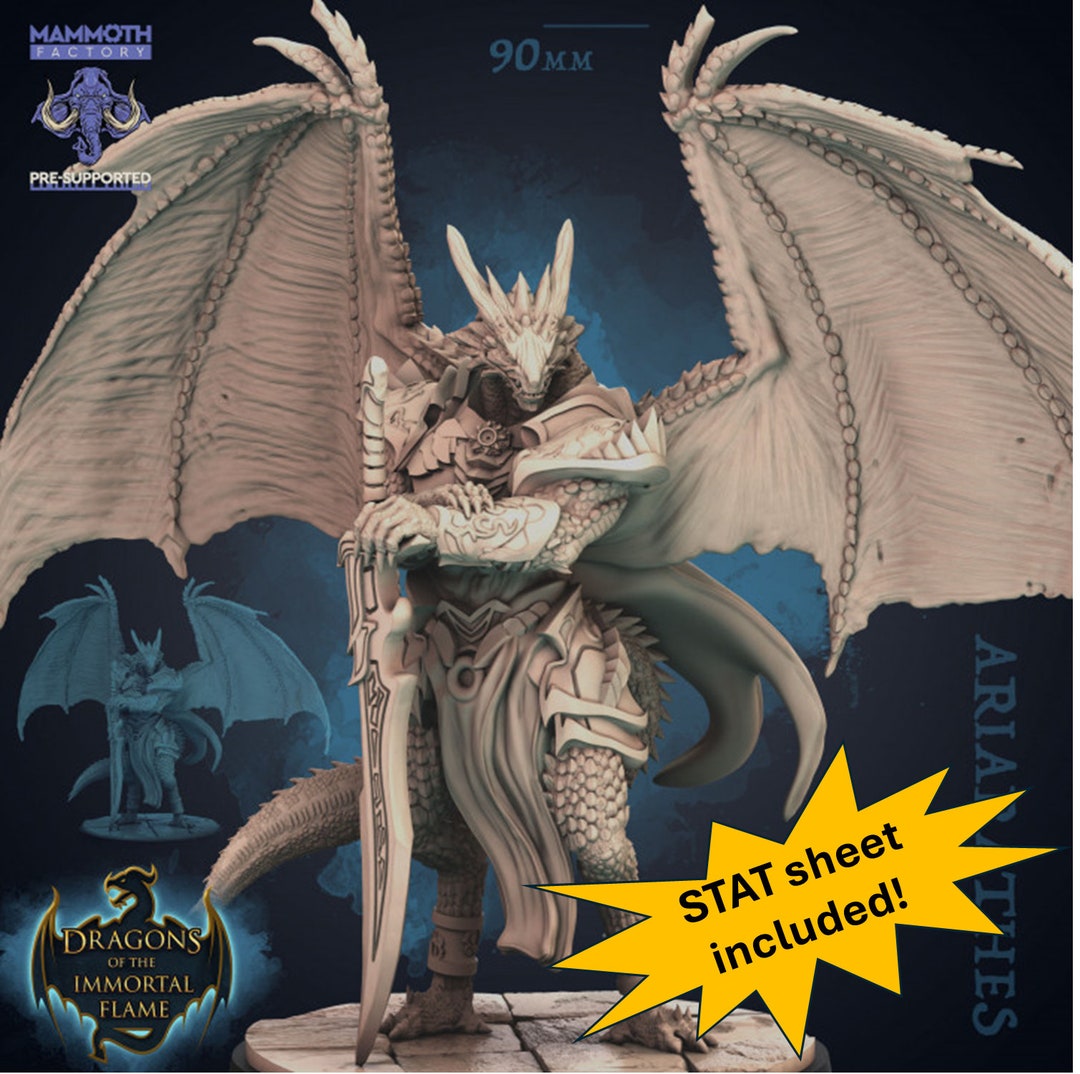 High Executor Ariarathes - Etsy