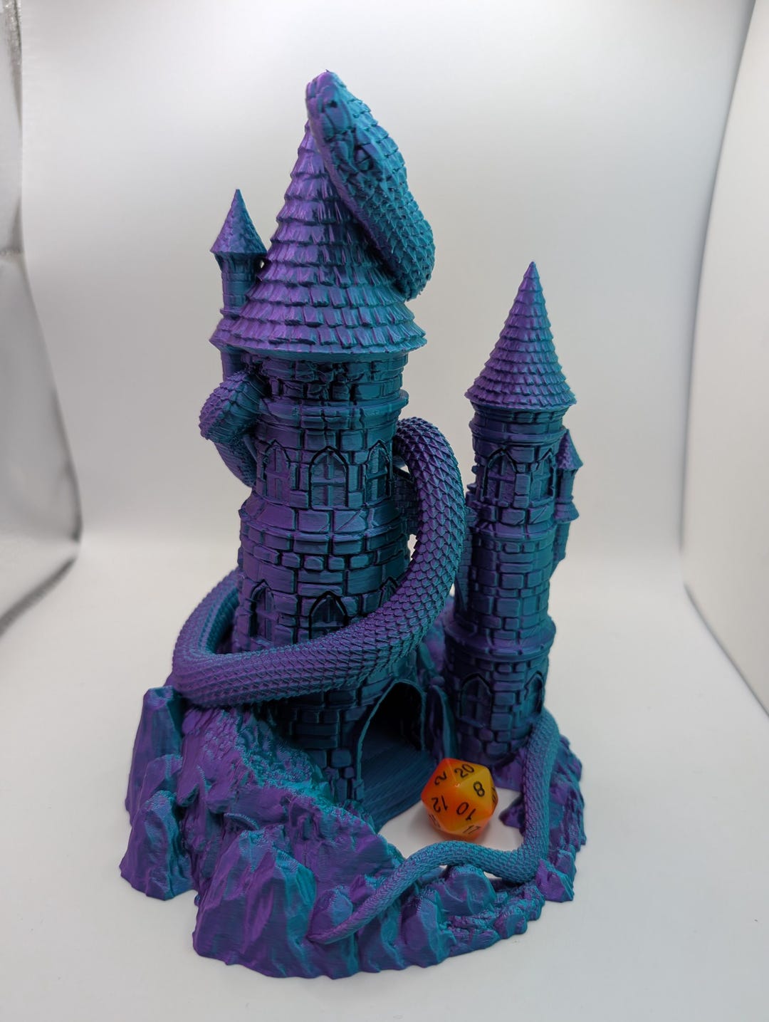 Snake Tower - Etsy