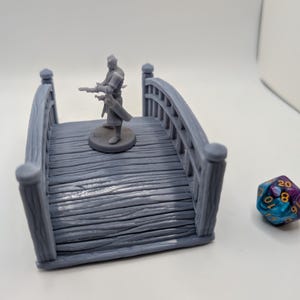 Mimic & Terrain - Bridge - Etsy