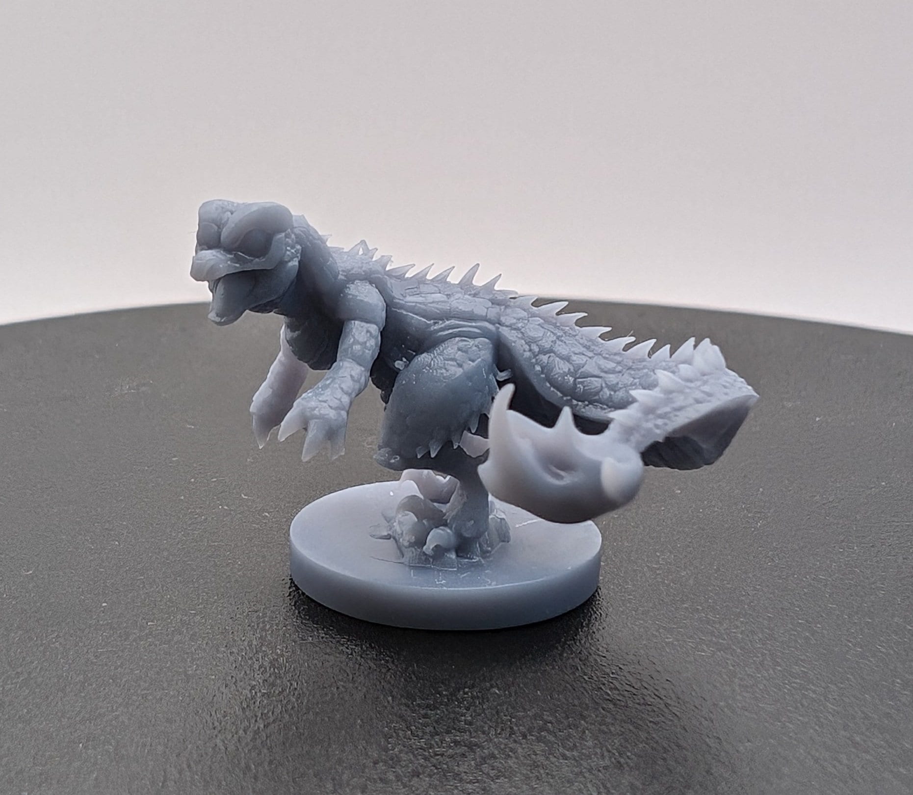 Kaijumon Char Lizard - Etsy