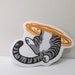 Portal Cat Stickers - Etsy