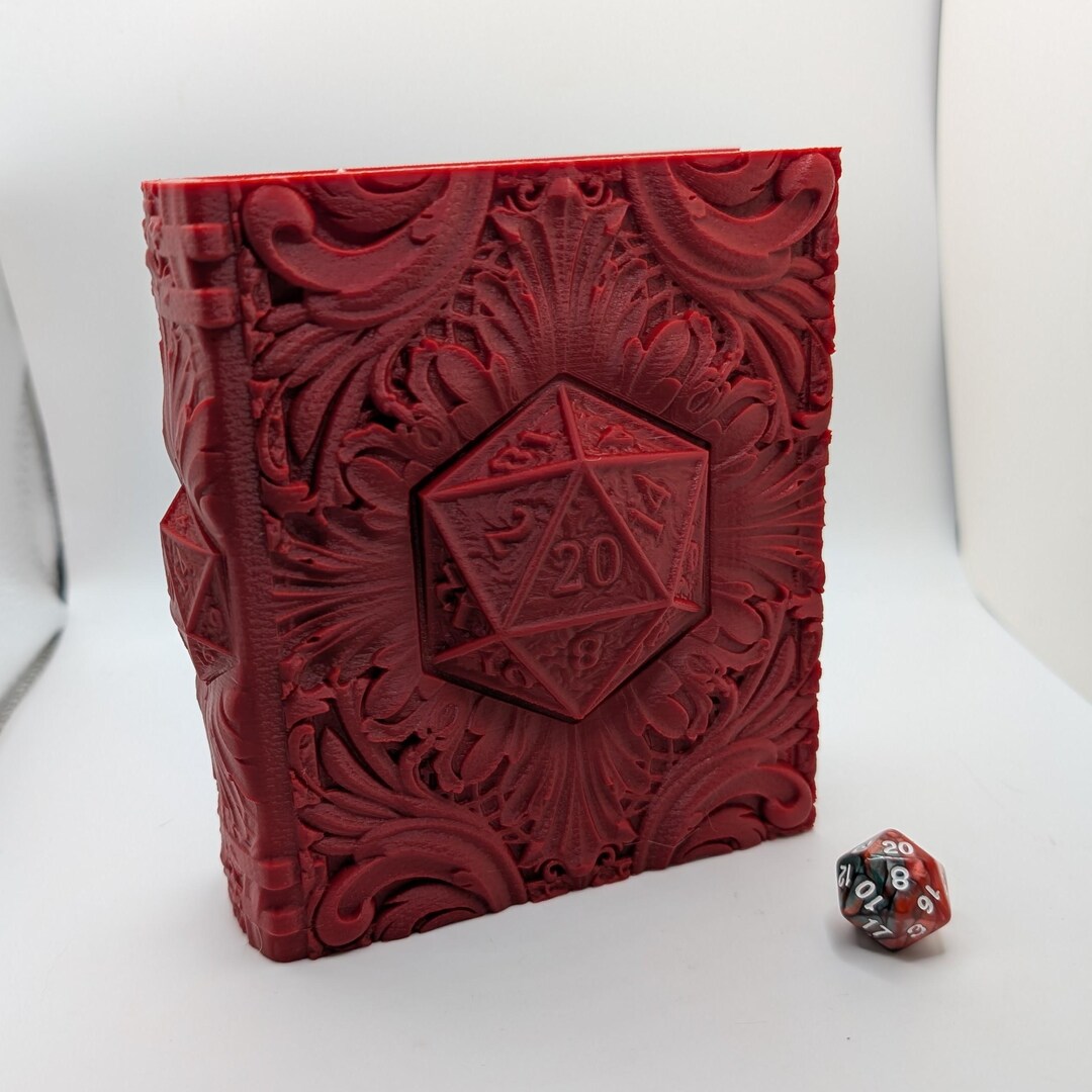 Class Tome - Dungeon Master - Etsy