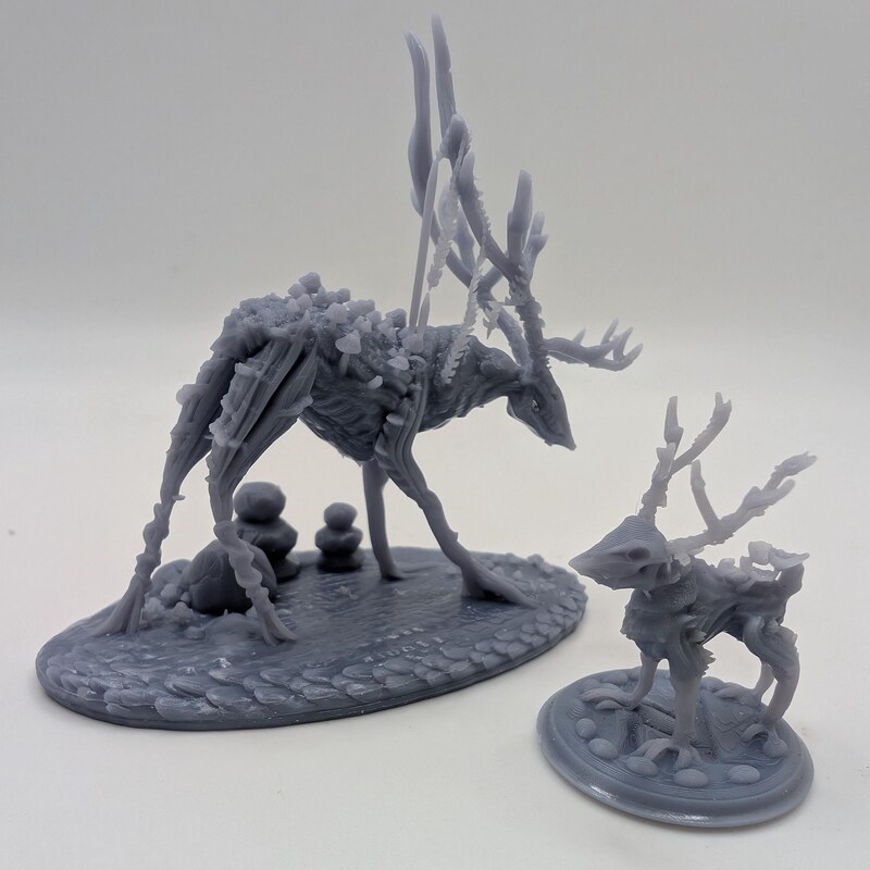 Cute Wendigo - Etsy