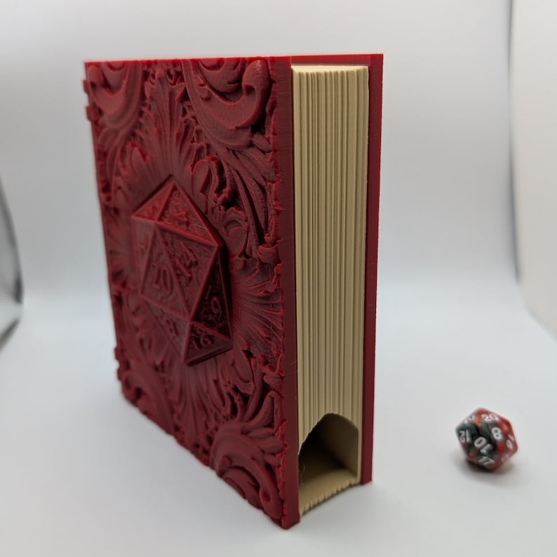 Class Tome - Dungeon Master - Etsy