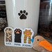 Rock Paper Scissors - Cat & Dog - Etsy