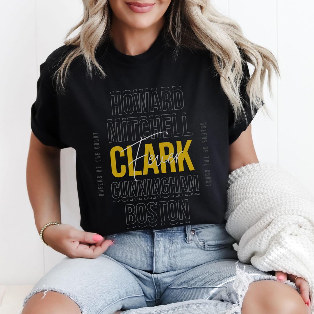 Custom Basketball Team Roster Shirt Top Players Game Day Shirt ...