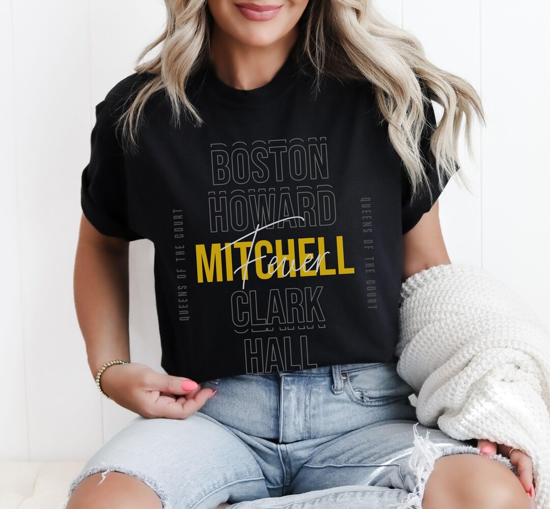 Personalized Basketball Team Roster Shirt Custom Team Spirit Game Day ...