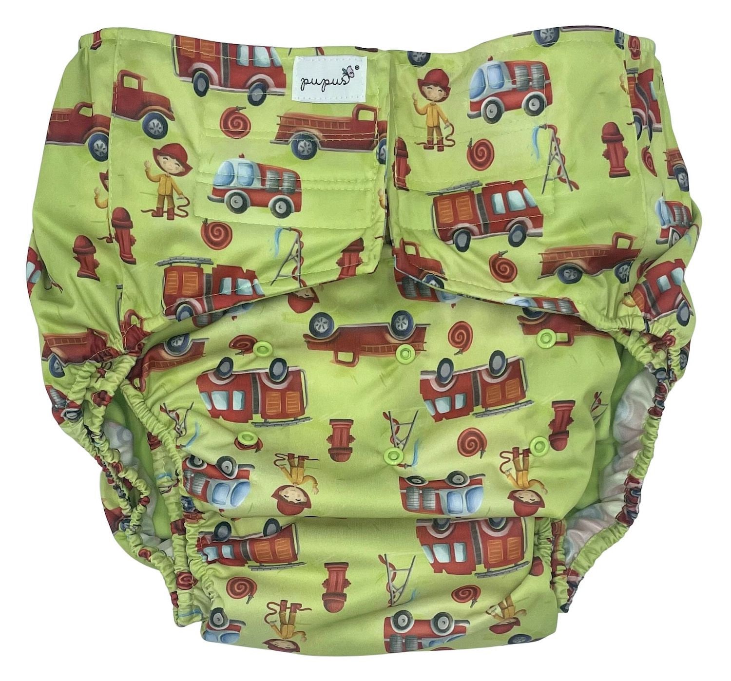 Reusable Diaper for Adults With an Insert - Etsy