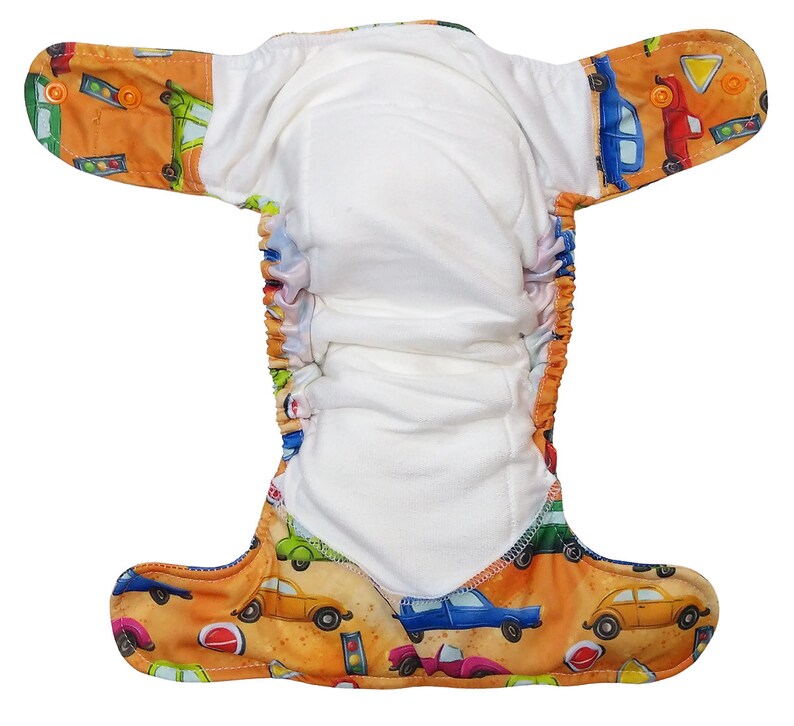 Aio (all in One) Diaper - Etsy