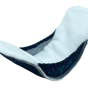 Damenbinde für MÄNNER bei Harninkontinenz – innen weiß – 130 ml - Etsy.de