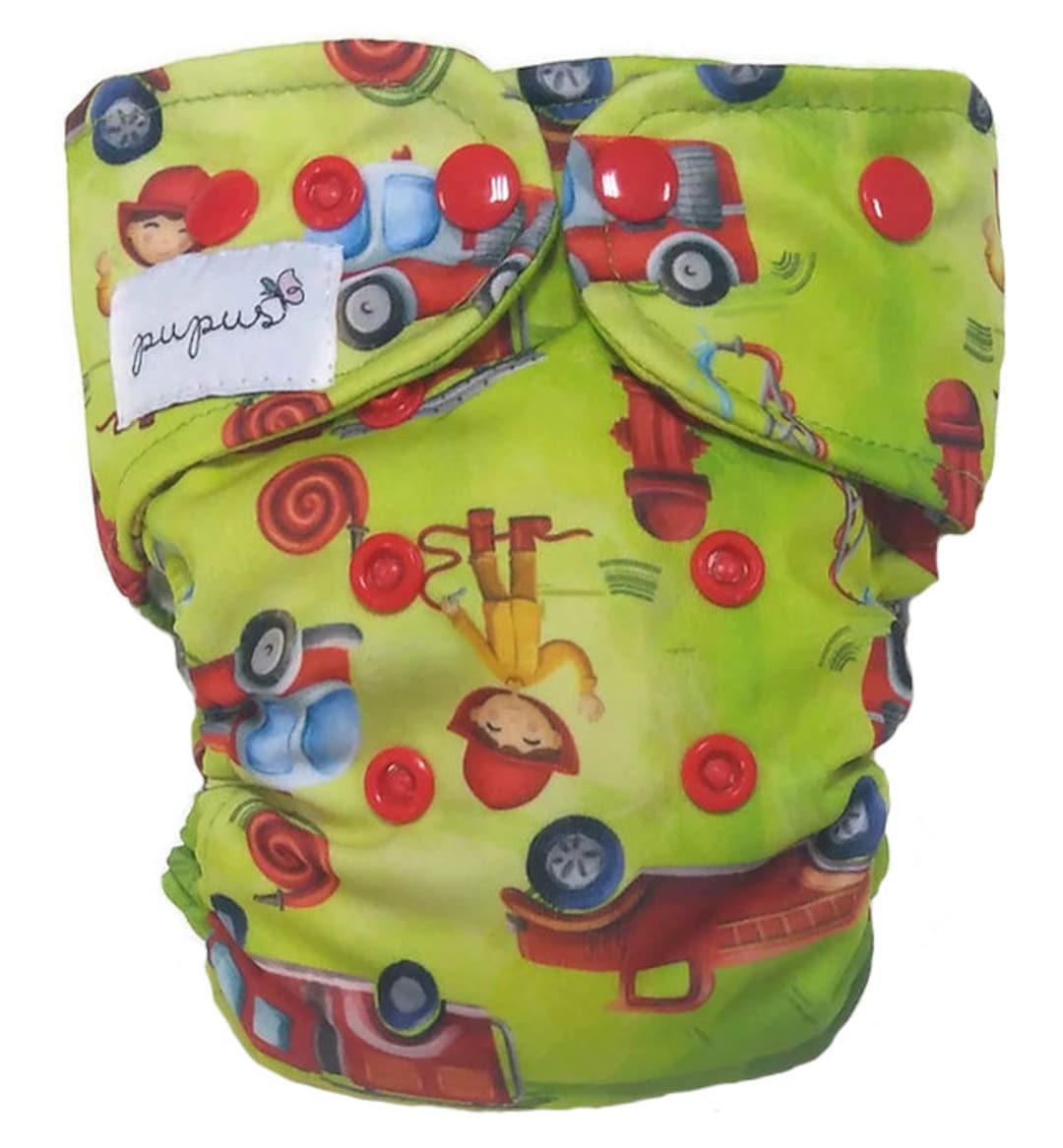 Aio (all in One) Diaper - Etsy