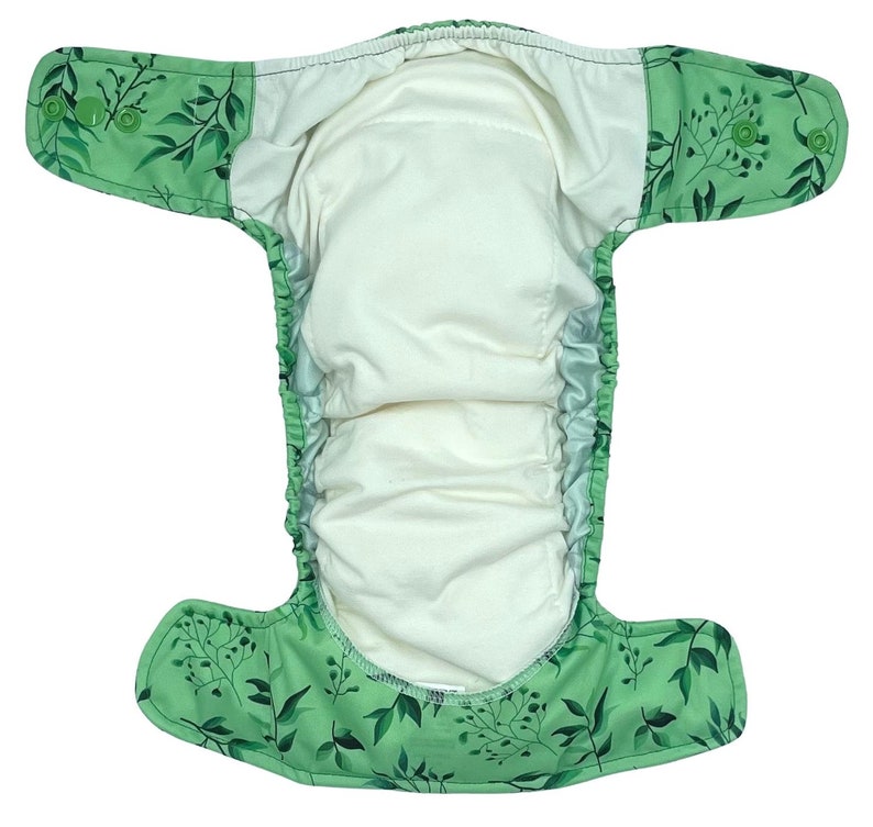 Aio (all in One) Diaper - Etsy