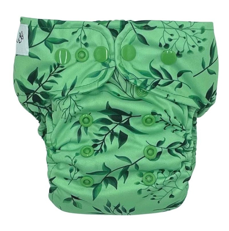 Aio (all in One) Diaper - Etsy