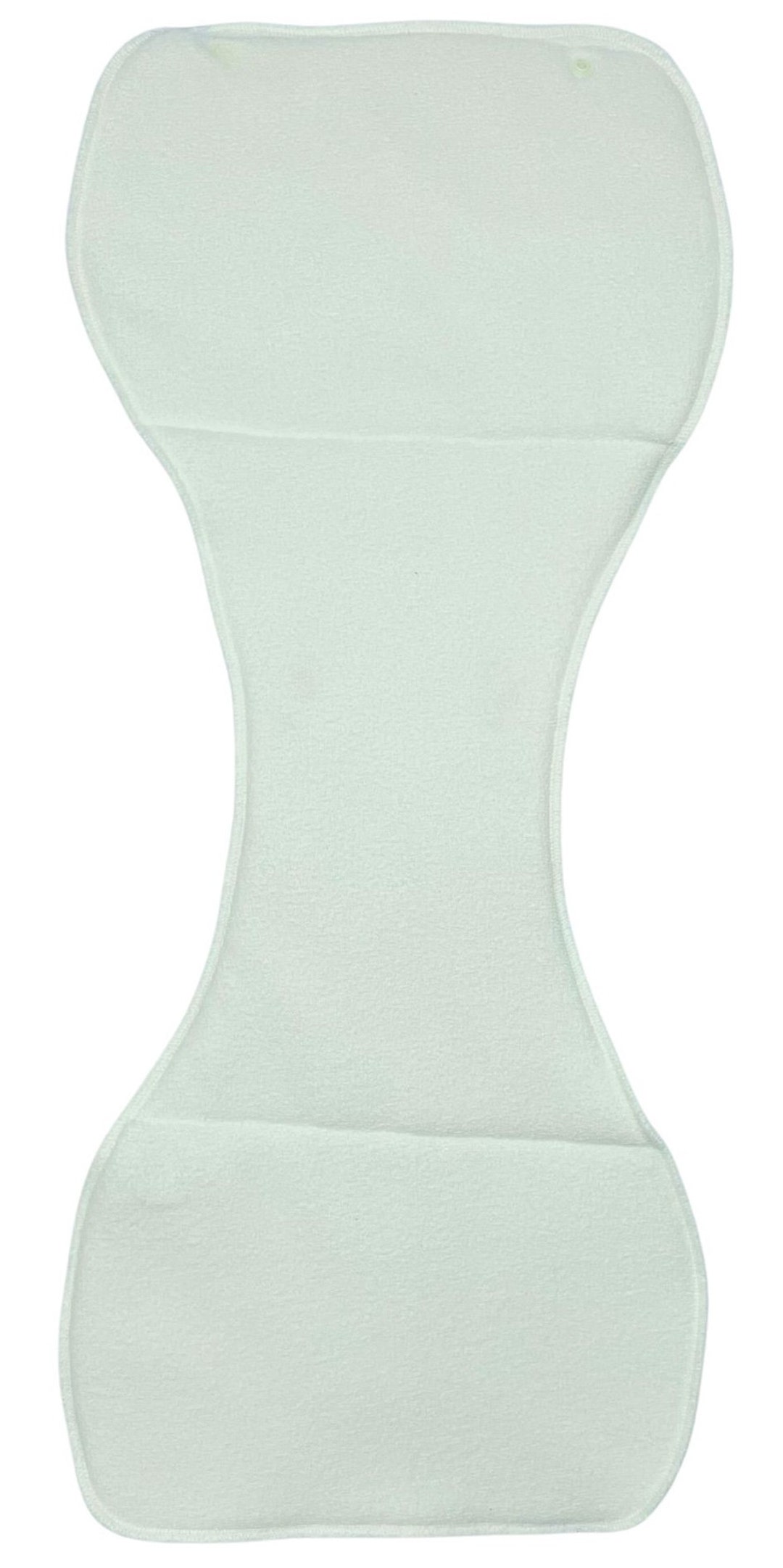 Hourglass Bamboo Insert for Diapers for Adults S/M/L - Etsy