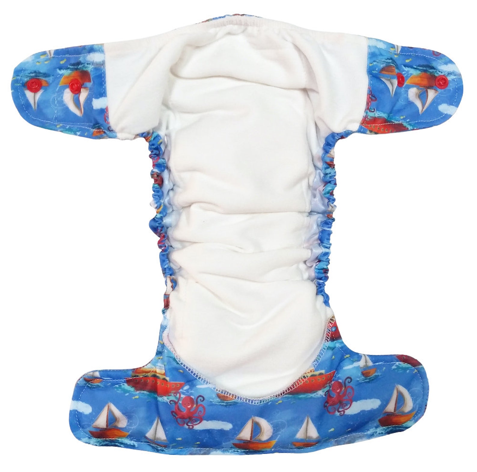 Aio (all in One) Diaper - Etsy