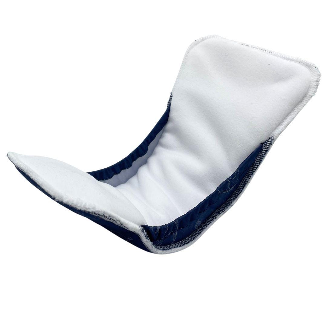 Sanitary Pad for MEN for Urinary Incontinence - Anchors- 130ml - Etsy