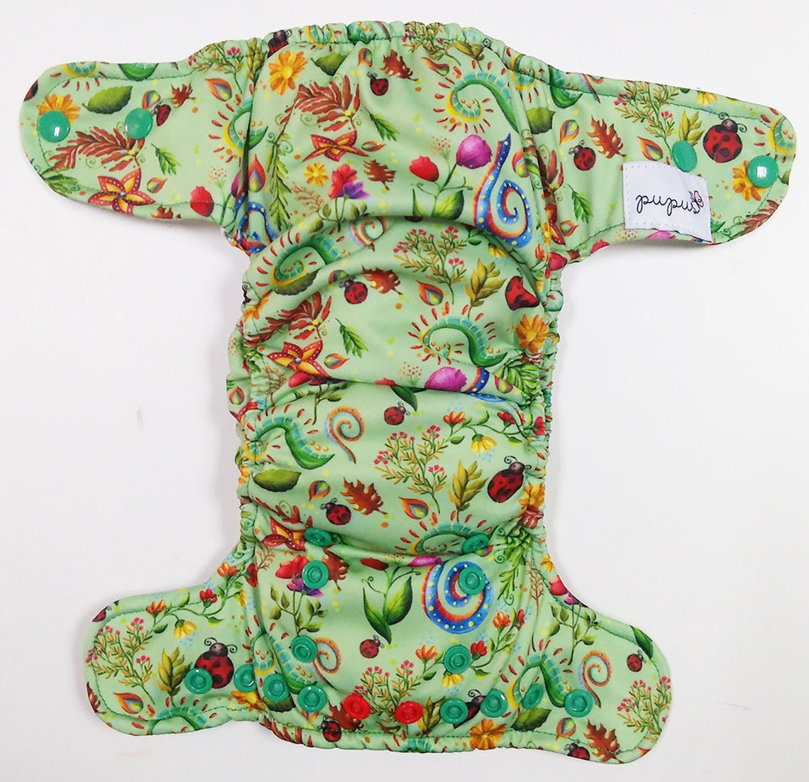 Aio (all in One) Diaper - Etsy