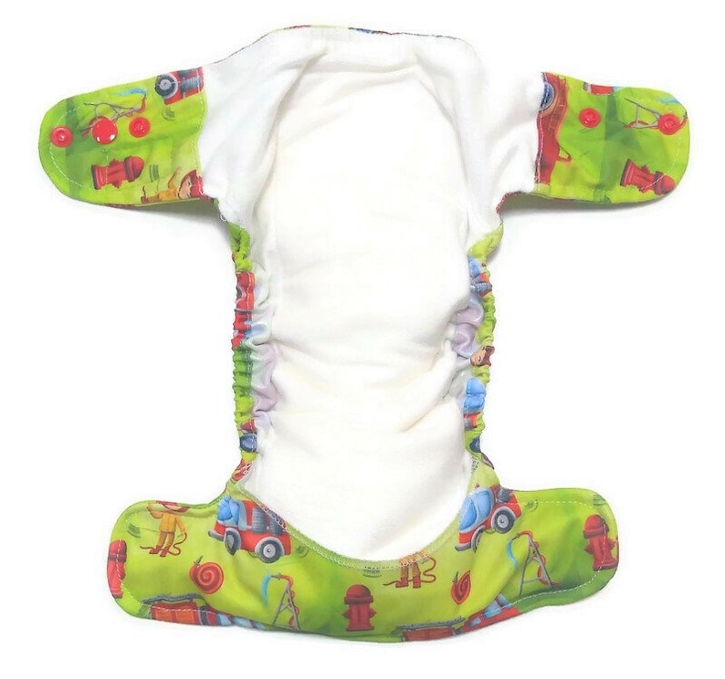 Aio (all in One) Diaper - Etsy