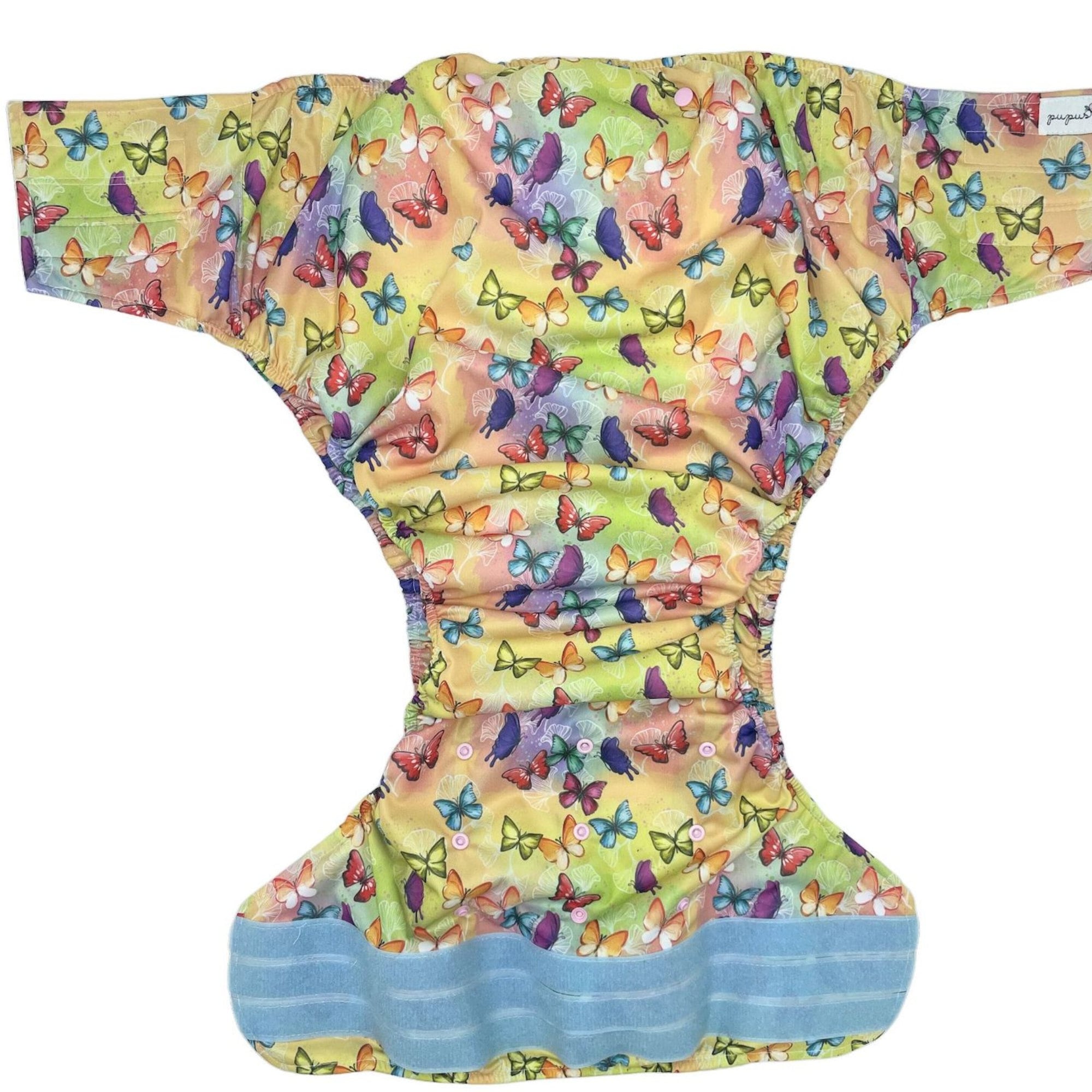 Reusable Diaper for Adults With an Insert - Etsy