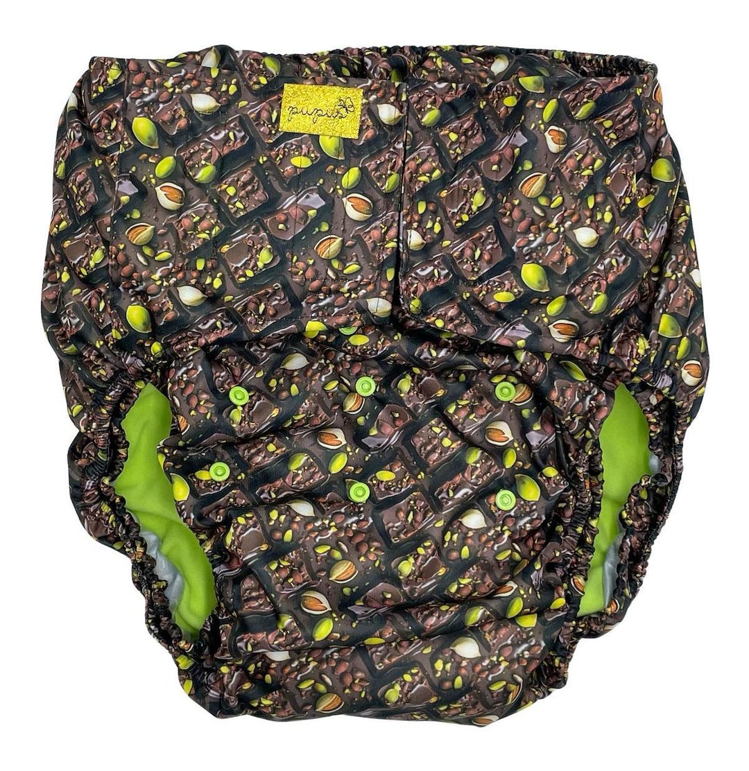 Reusable Diaper for Adults With an Insert - Etsy Australia