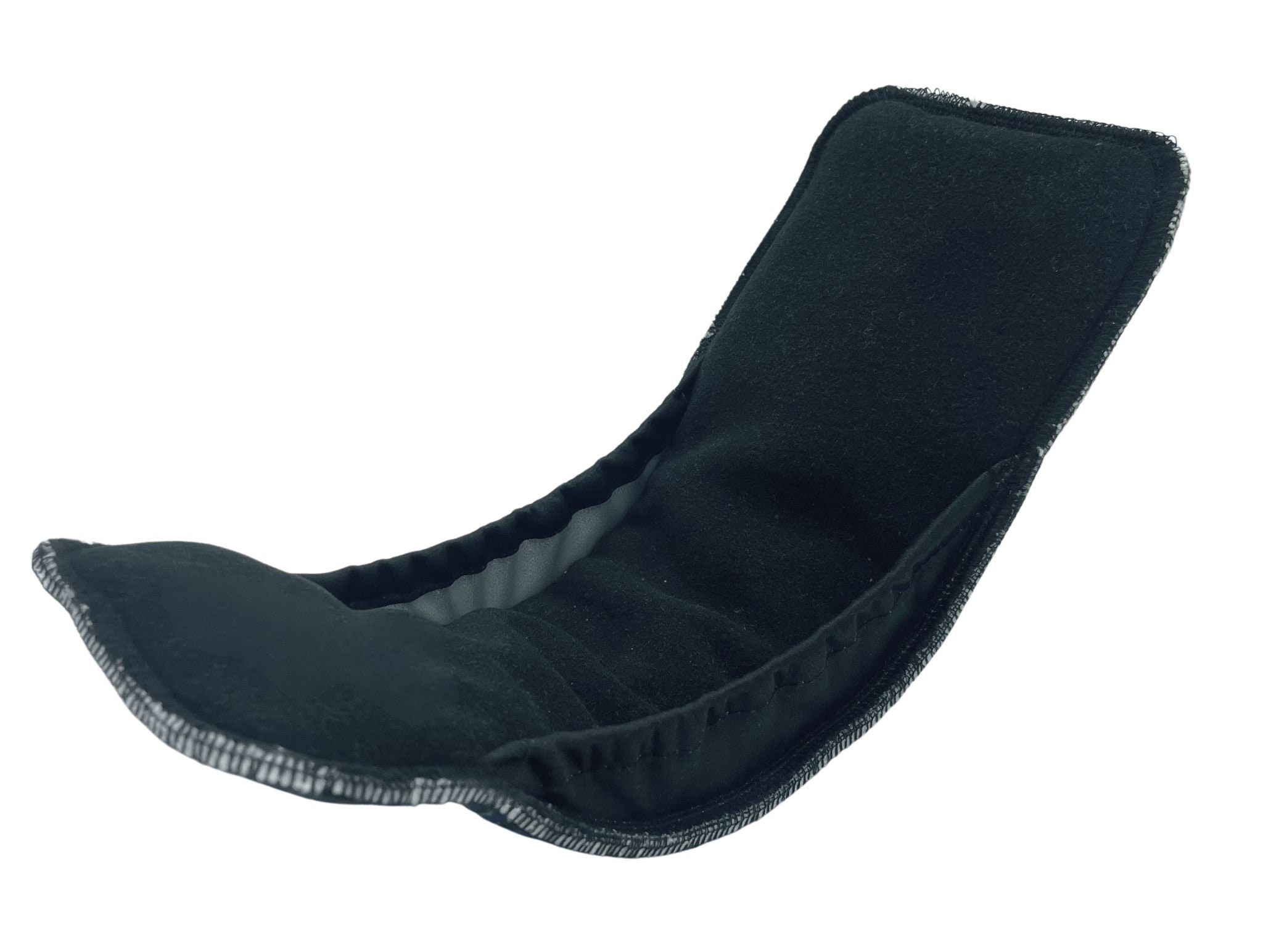 Sanitary Pad for MEN for Urinary Incontinence - Black Inside - 130ml - Etsy