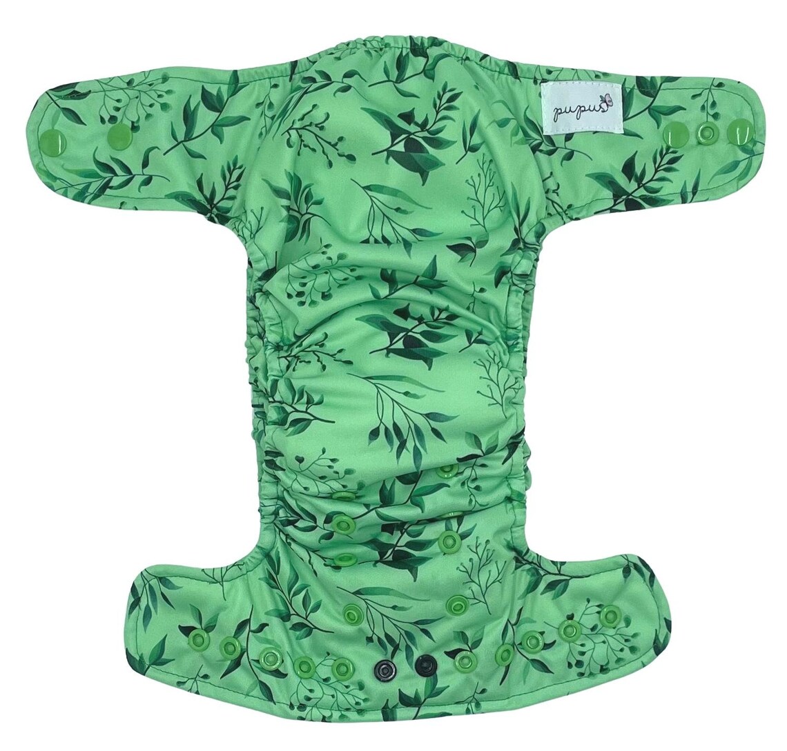 Aio all in One Diaper - Etsy